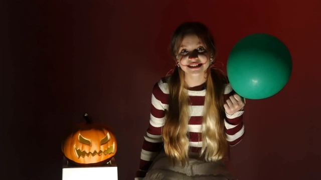 Анастасия Горбатко - видеовизитка в гриме