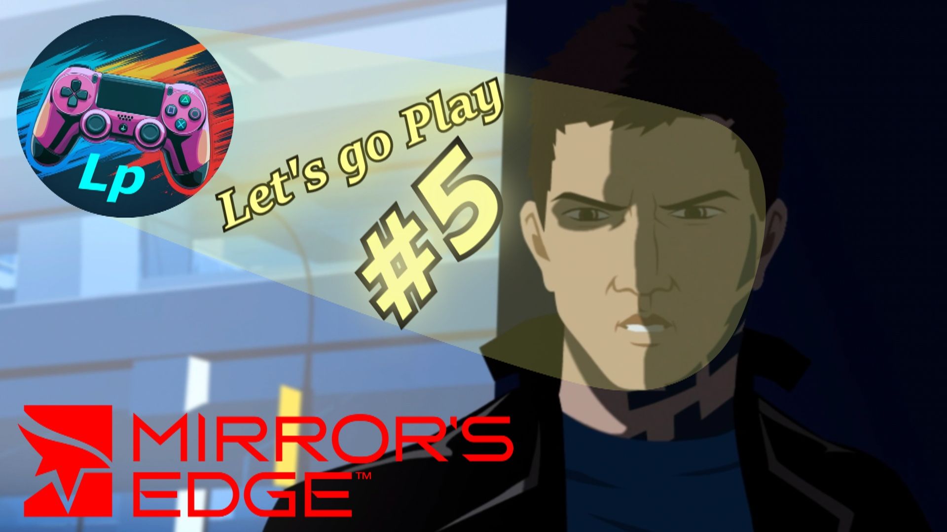 mirror's edge - край зеркала прохождение игры часть 5  на корабле