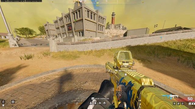 Старый добрый Алькатрас в Warzone💣 #warzone #gaming #callofduty