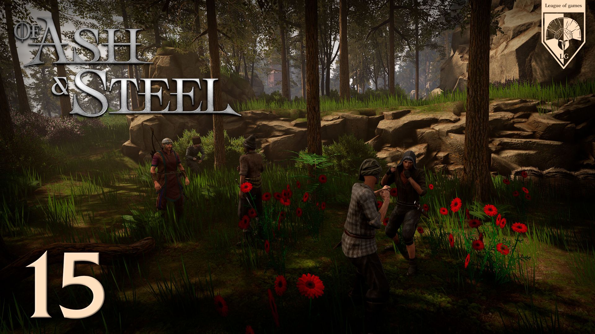 #Of Ash and Steel. Глава пятнадцатая: Пити.