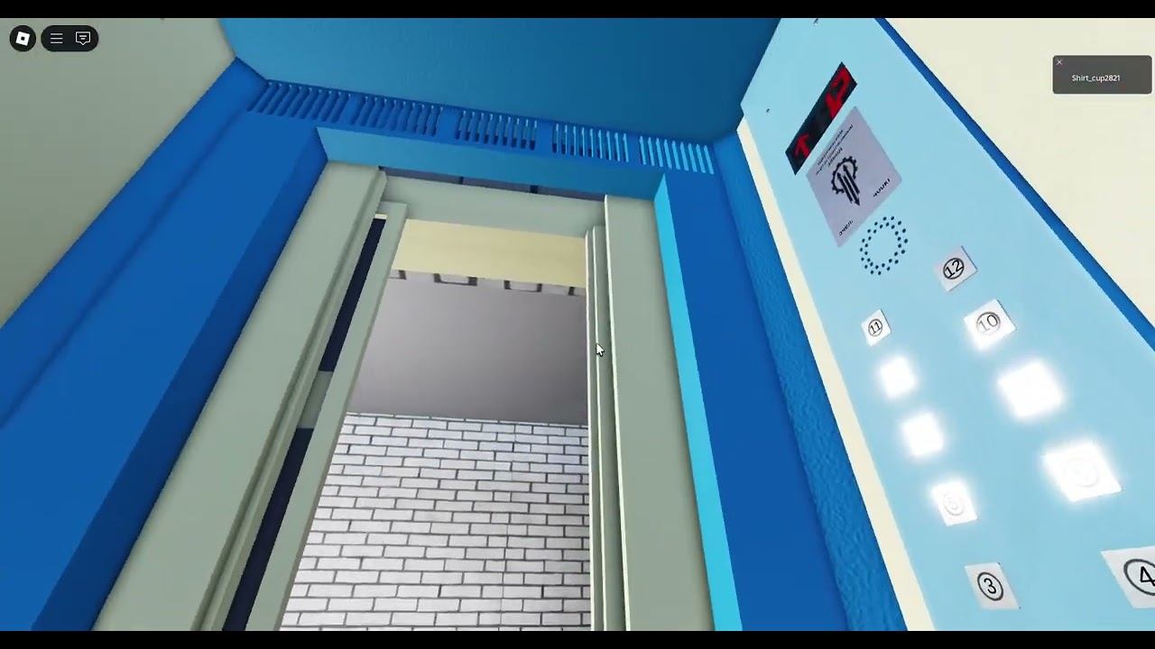 ⚡️Убитый правый лифт! Информатор в МП! Известная музыка у левого лифта! Лифты ЩЛЗ 2010 года выпуска!