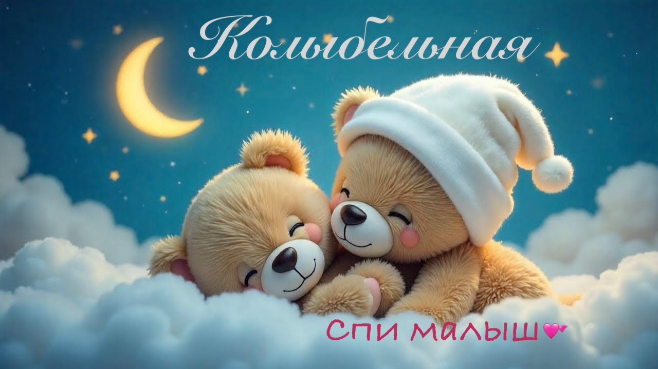 Колыбельная Для Детей Нежная Мелодия Для Глубокого Сна