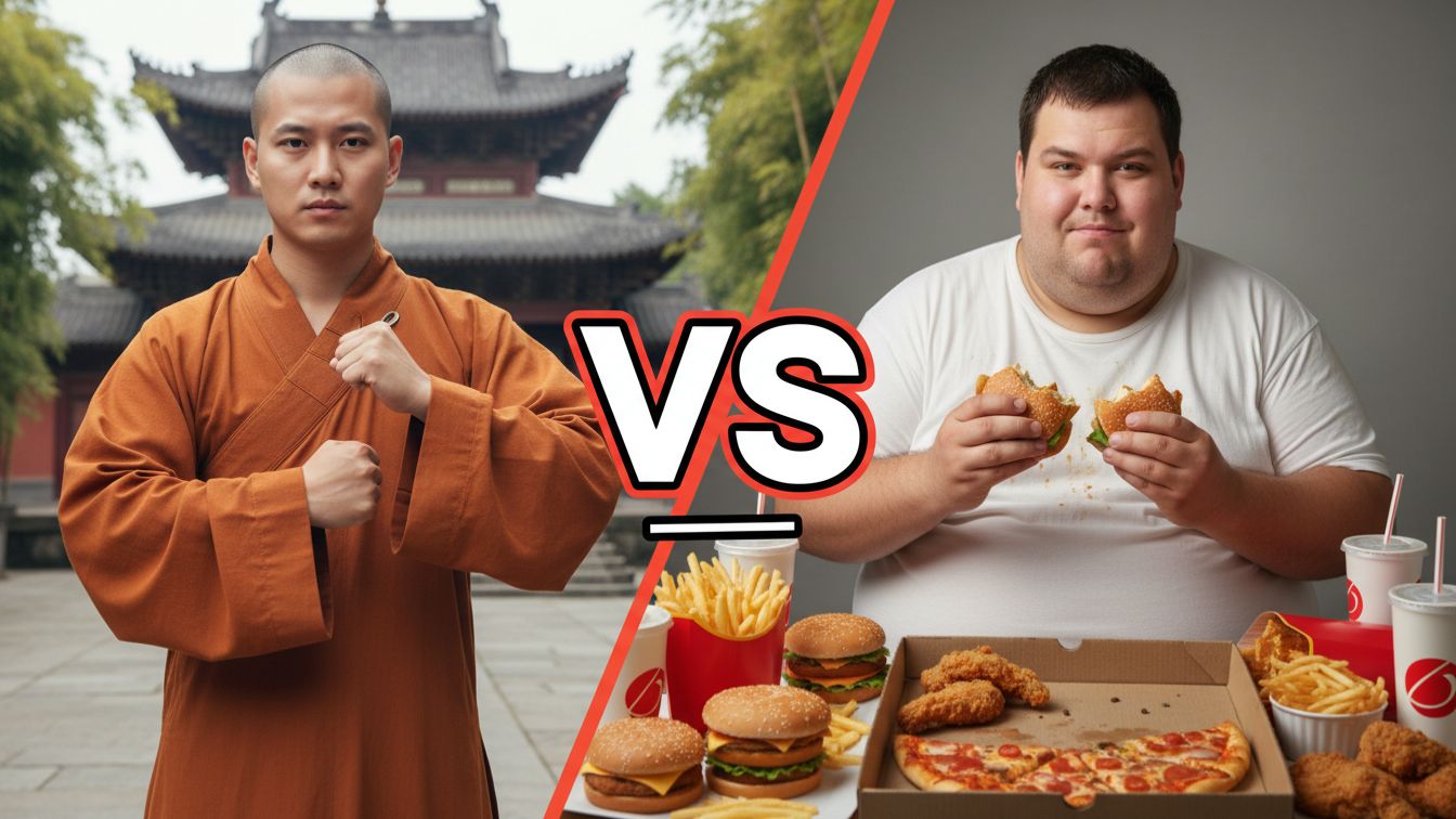 Чревоугодие и Тапас