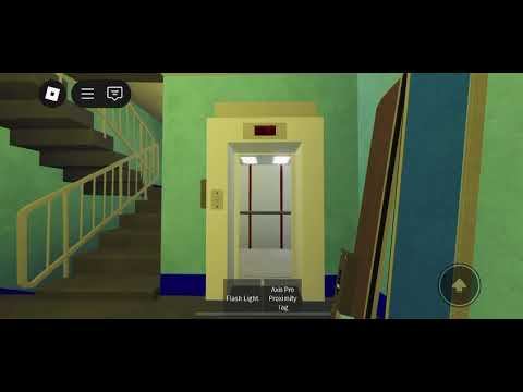 Замена! Лифт МЛМ СканСориум 2014 года выпуска в роблоксе!