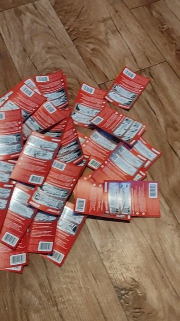 Открываем 50 магнистикеров из магнита. Что мы выиграли. Тутси - диеты и путешествия.