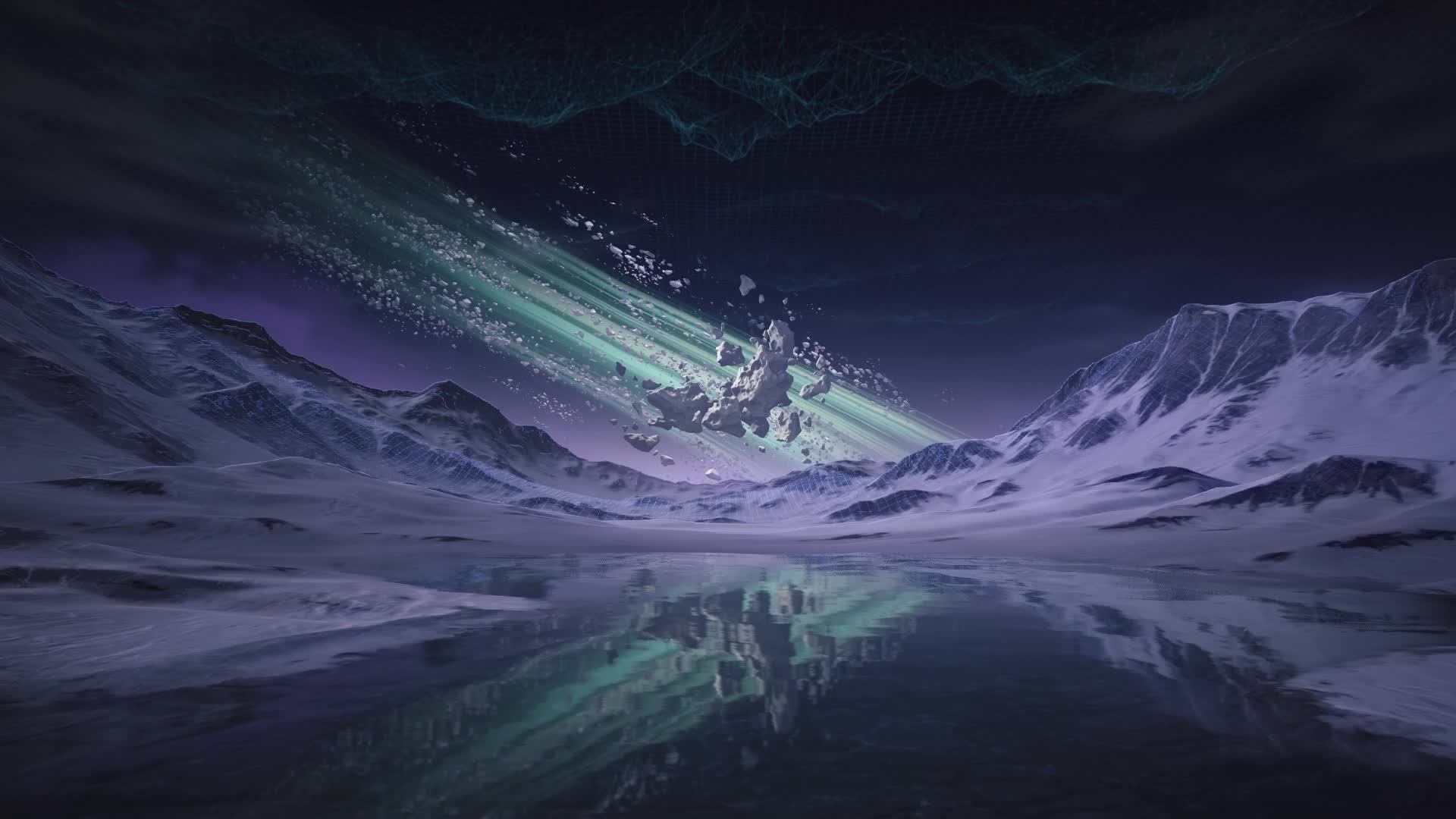 Wuthering Waves - (Грозовые Волны ). Обновления 3.0. Выполнение заданий 4 ))) Всех С Новым Годом!!)