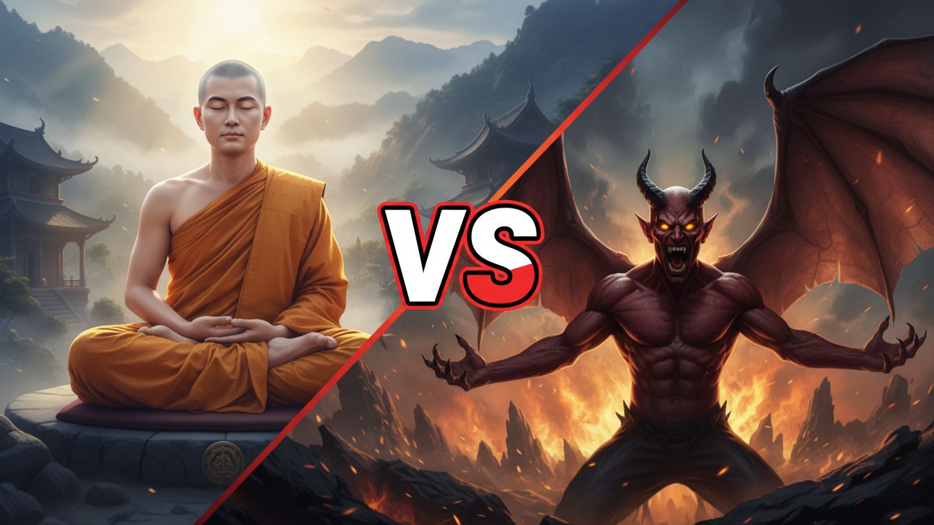 Яма и Нияма часть1: Гнев и Ахимса