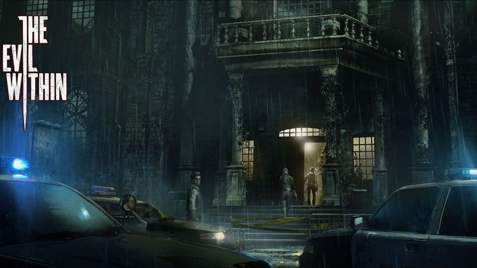 The evil within (Опять сейф)#18