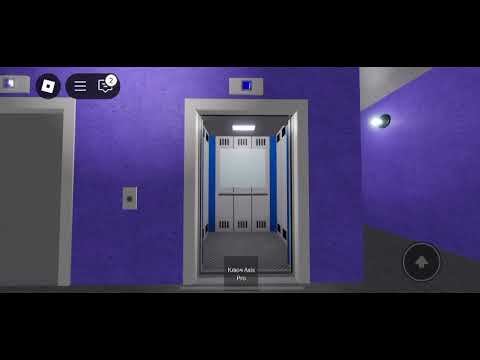 Вызовники и кнопки от ECOMAKS! Музыкальные лифты КМЗ 2016 года выпуска в роблоксе!