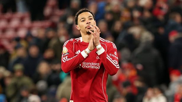 Ливерпуль & Лидс Юнайтед. 19-й тур. 01.01.2026