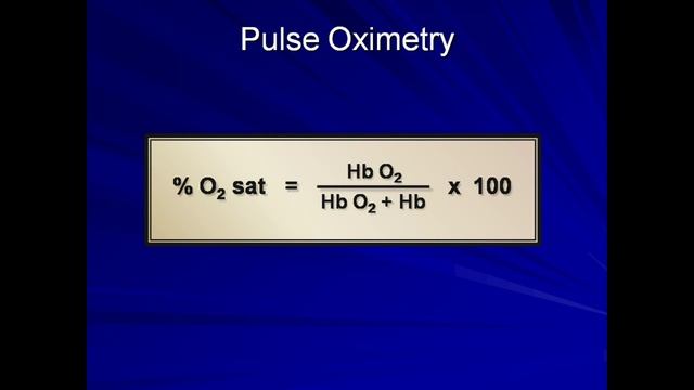 5_Monitoring Gas Exchange (Mechanical Ventilation - Lecture 5) Eric Strong