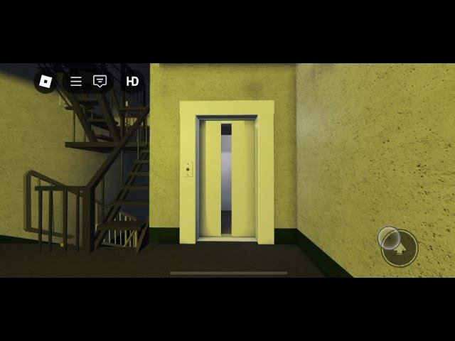 Лифт МЛМ 2018 года выпуска в роблоксе!