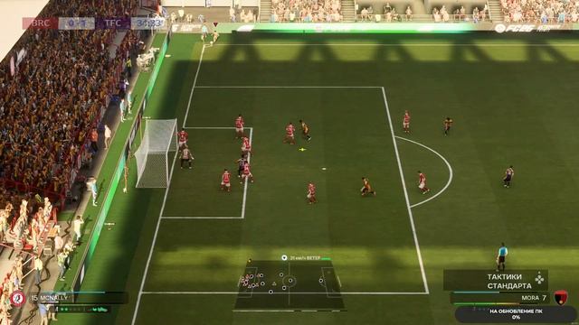 EA SPORTS FC™ 26 #10 чайное прохождение