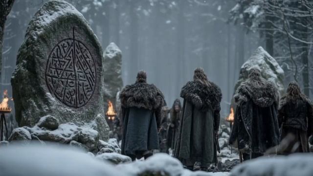 Северные дни - Расслабляющая музыка Норвегии, фоновая музыка для отдыха