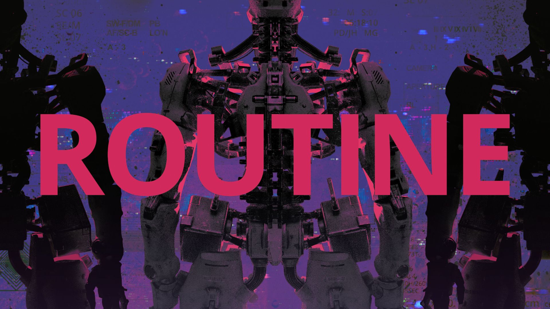 Routine: Обзор одного из лучших хорроров года