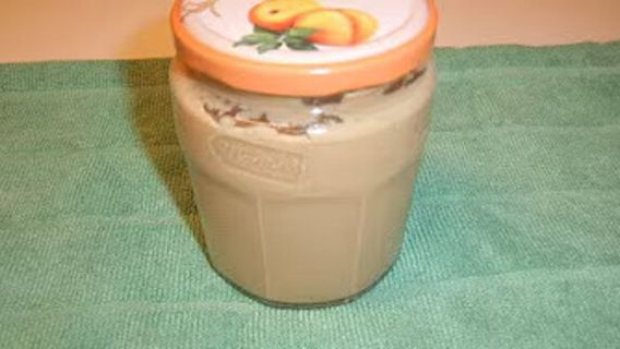 Горчица. Маринкины творинки. Всем МИРА и Добра!