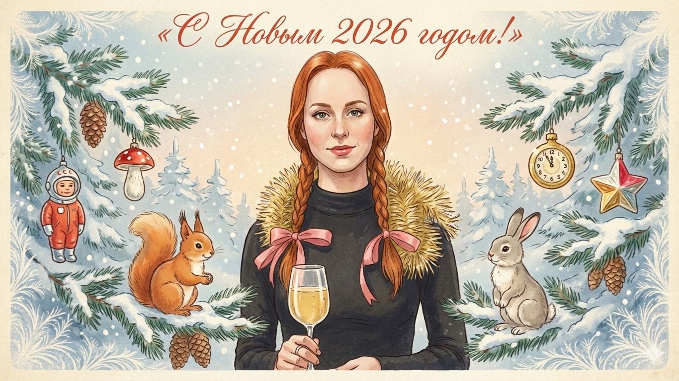 🎄 Тот самый Новый год…