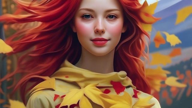 Озорница осень