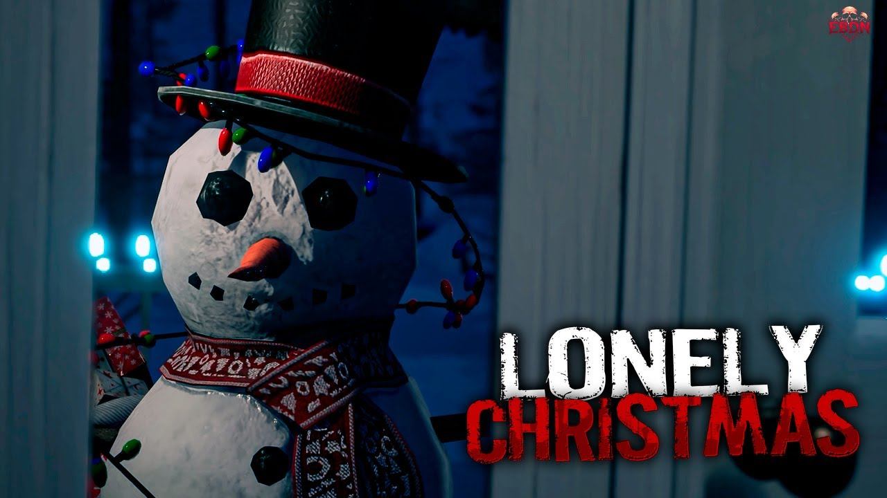 РОЖДЕСТВЕНСКИЙ ХОРРОР ▶ Lonely Christmas