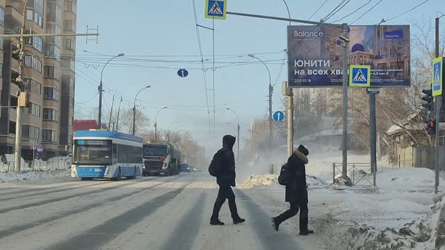 Разговоры в машине. Первый день Нового года
