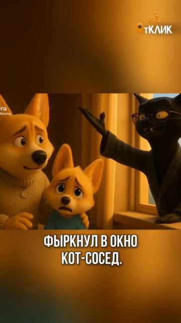 Маленький корги и БОЛЬШОЙ СТРАХ😰