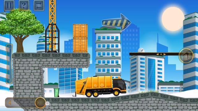 construction city 2.65-67 level.City center