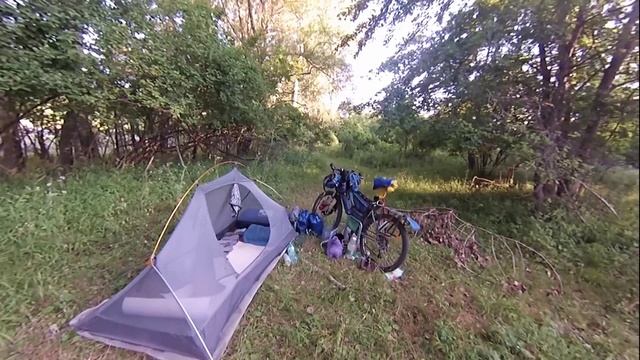 путник1956 Западный Кавказ 2025 День 22-23