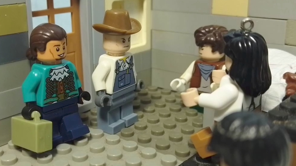 добрый доктор .