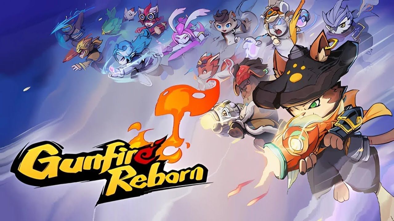 Пытаемся подключится в Gunfire Reborn