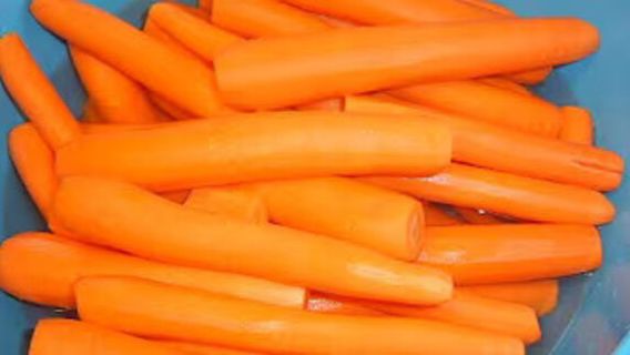 Морковь по корейски. Маринкины творинки. Всем Мира и Добра!