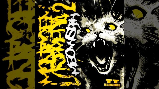 Montagem lost media meowsynth (Ultra Slowed + reverb)