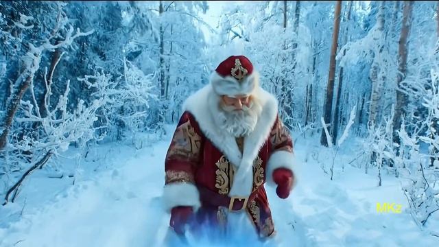 Дискотека Авария - Новогодняя