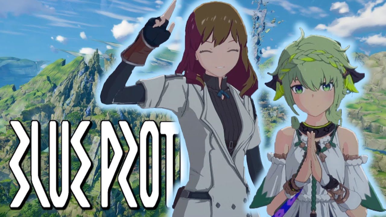 Первый взгляд на Blue Protocol