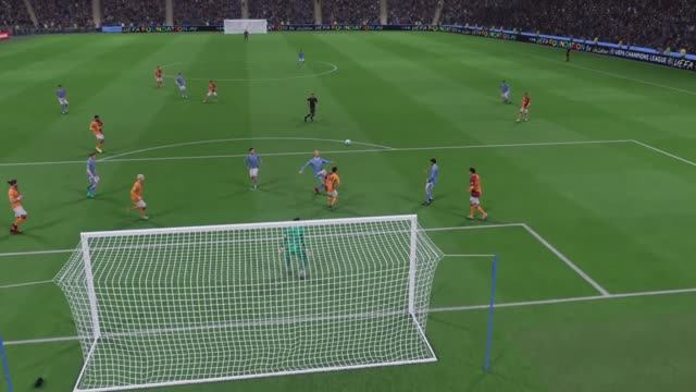 Манчестер Сити - Галатасарай. Лига чемпионов. 28.01.2026