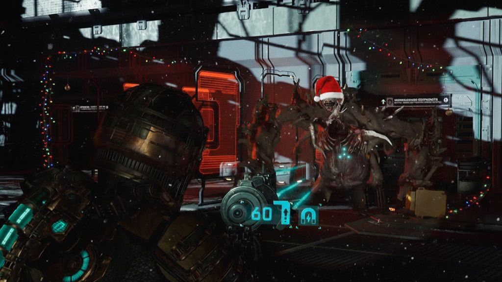 Астероидная угроза #deadspace