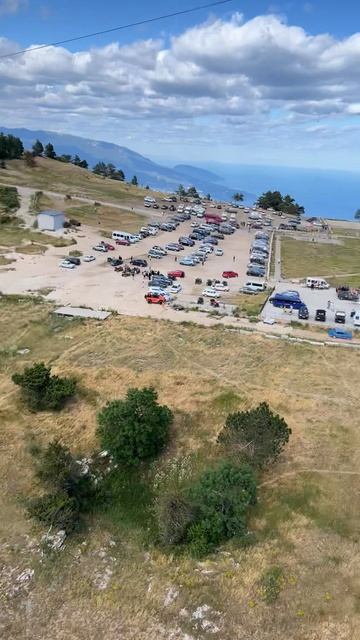 Зиплайн, Ай-Петри, Крым