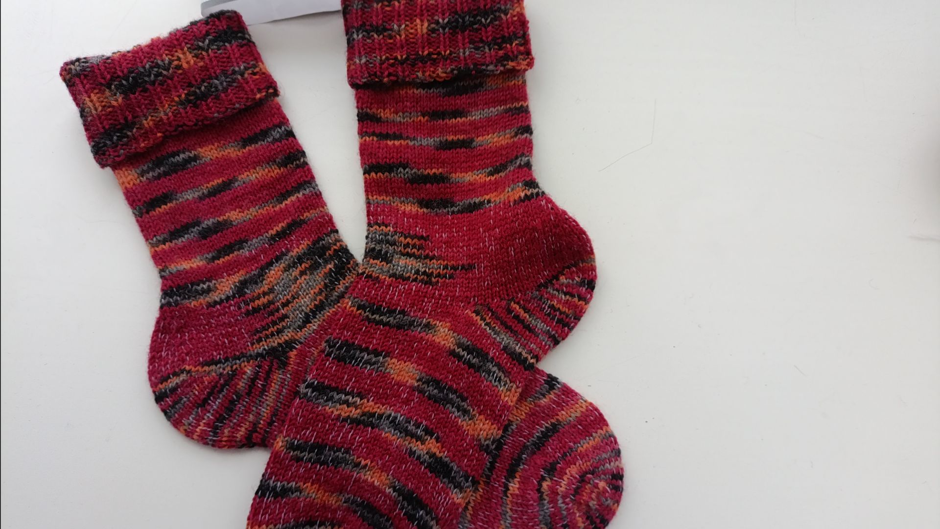 Носки из Himalaya wool socks print обзор