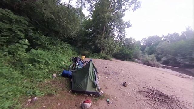 путник1956 Западный Кавказ 2025 День 29, 30, 31