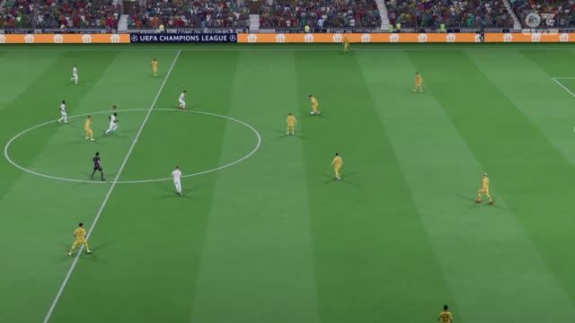 Тотенхем - Боруссия Дортмунд. Лига чемпионов. 20.01.2026