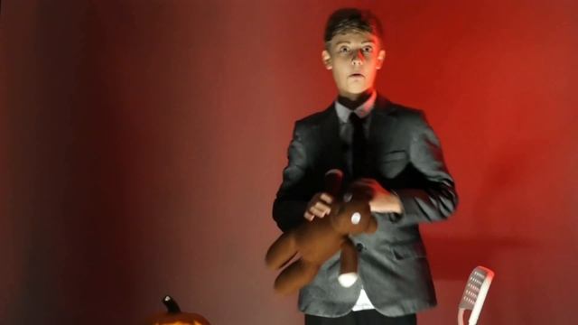 Иван Черников - видеовизитка в гриме