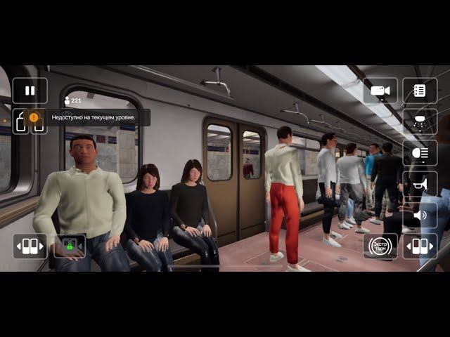 ОГРОМНОЕ обновление в игре Subtransit Drive! ПОЛНЫЙ обзор.