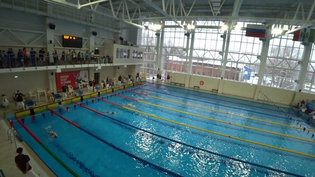 201225 100м спина Горягин Елисей 2013 7дор 1м24сек 1юн