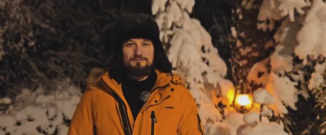 Новогоднее поздравление от строительной компании ВласоВ - 2026 год