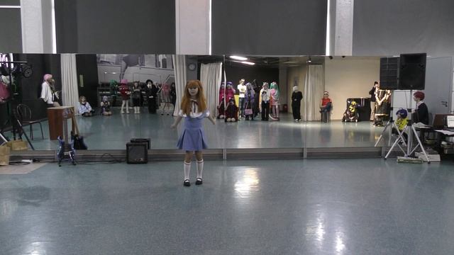 1 Фаршированный поросёнок - Аска Ленгли (Evangelion)