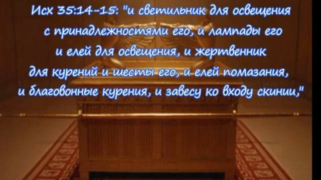 35 Исход 35 глава