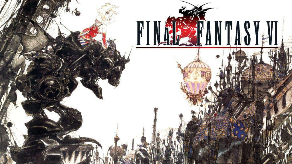 FINAL FANTASY VI