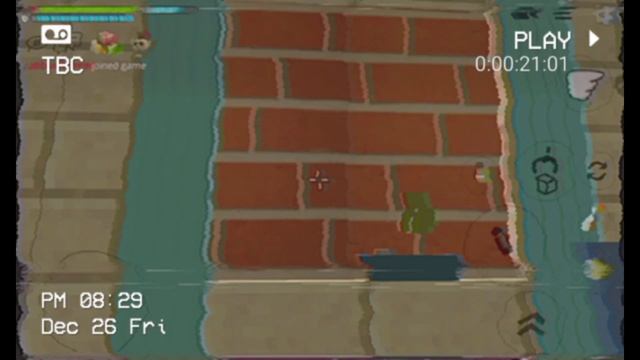 Backrooms 4 серия