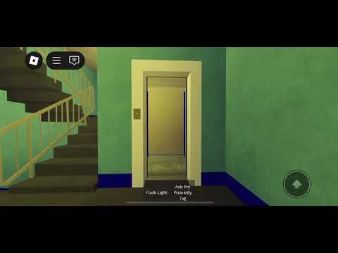 ⚡Дребезжит на ходу! Резкий двигатель! Модернизированный лифт СамЛЗ 1989 года выпуска в роблоксе!