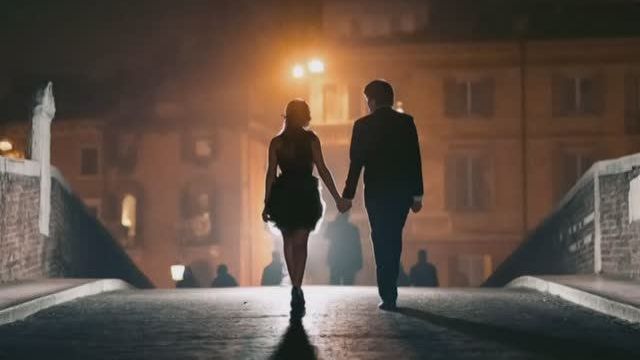 ГЕННАДИЙ КАМЕННЫЙ - ПО НОЧНОЙ МОСКВЕ - Монтаж Татьяны Ситниковой