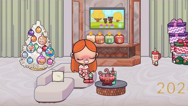 А вы как провели новый год?🌲🎀